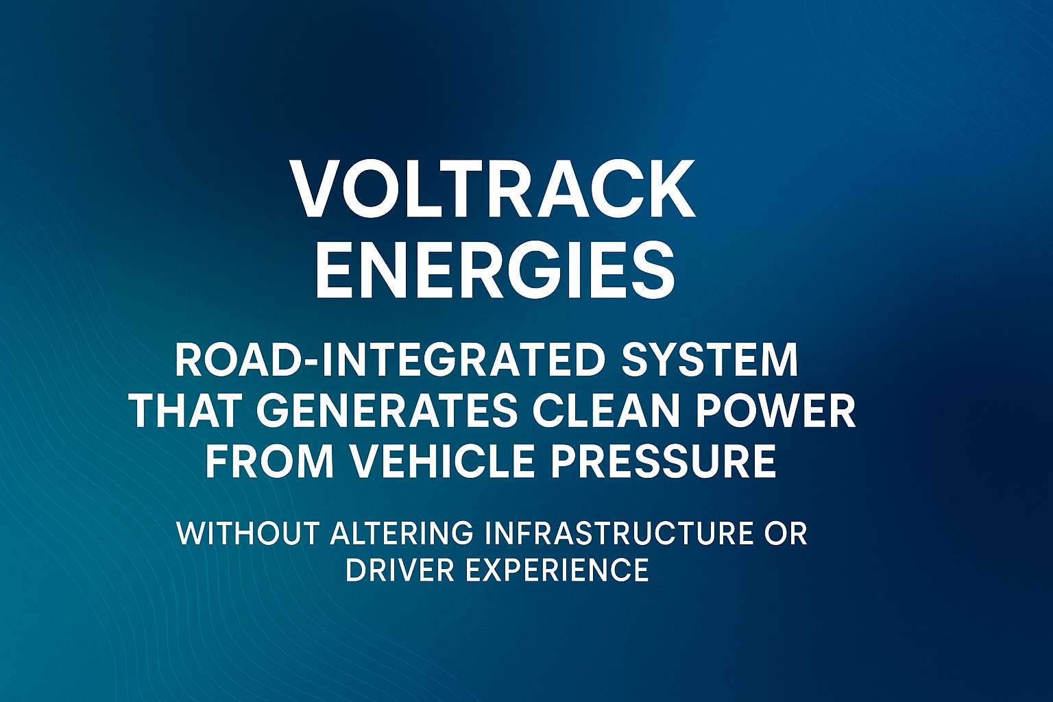 VolTrack Energies